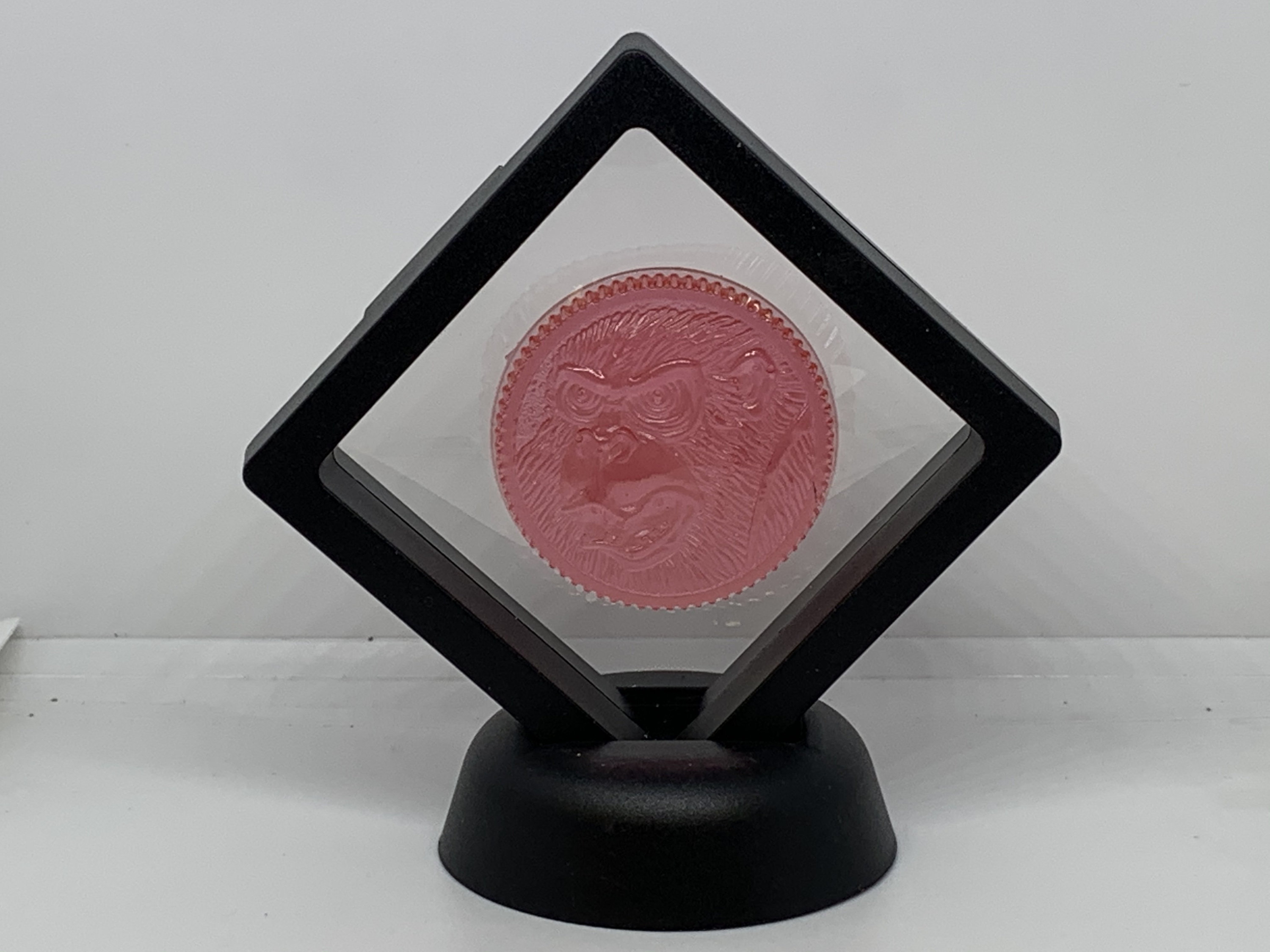 Mighty Morphin Power Rangers Red Ranger Coin