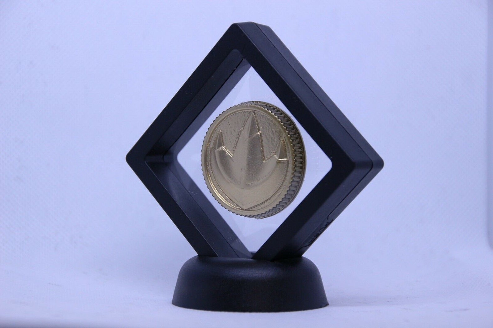 Power Rangers Replica Power Coin Green Ranger Dragonzord Tommy - Etsy ...