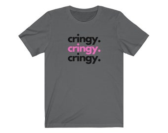 Cringy Shirts - Etsy