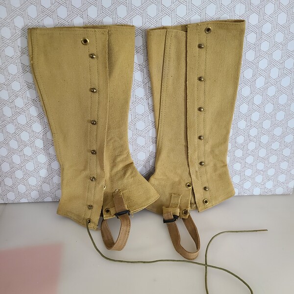 Spatterdashes - Etsy