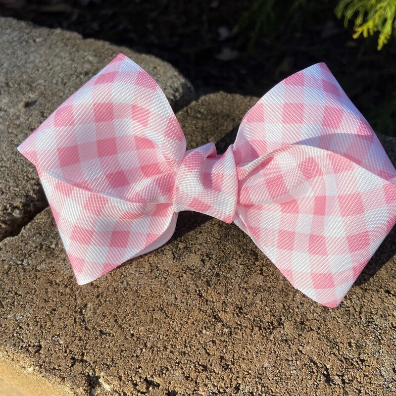 Little Girl Hair Bow - Etsy