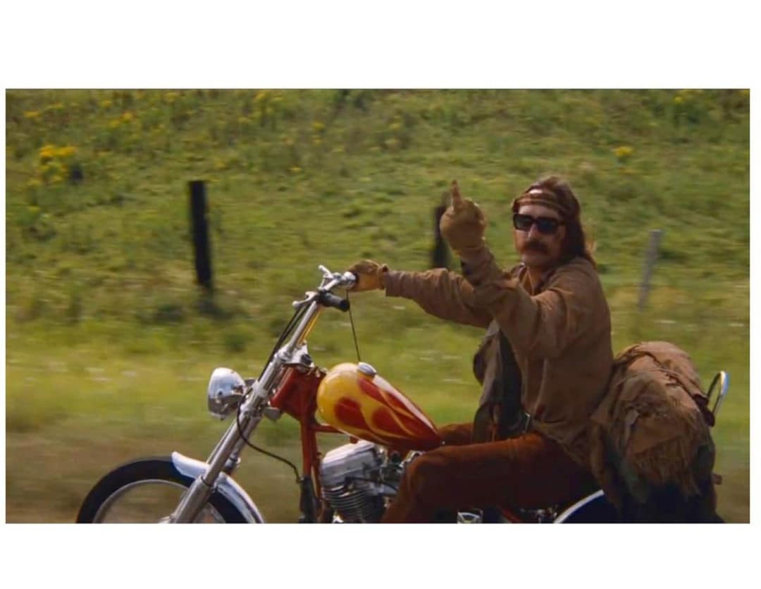 Classic Biker Banner for Man Cave or Garage - Etsy