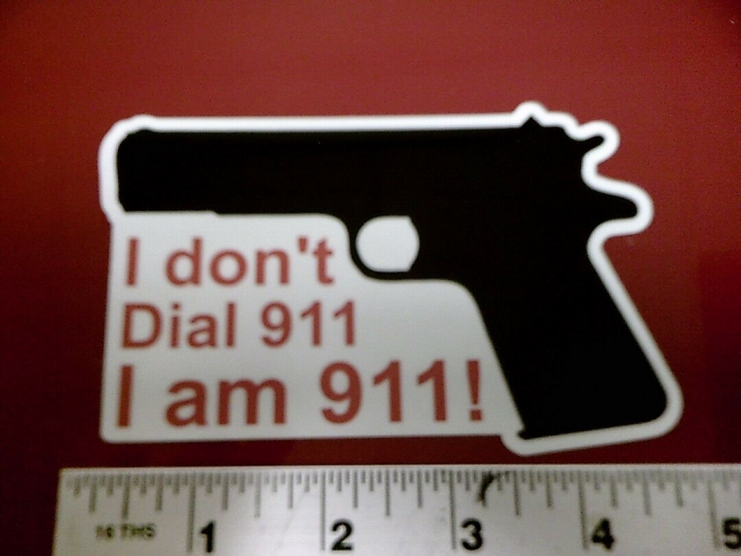 2nd Amendment Home Security NRA Window Sticker Decal IMCA USRA - Etsy