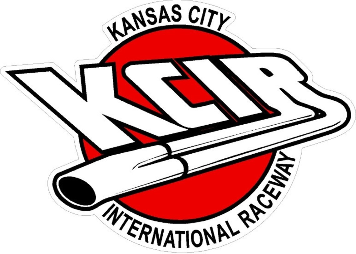 KCIR International Vintage Drag Racing Sticker Decal NHRA Rat Rod ...