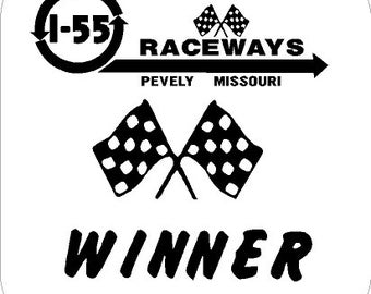 Nhra Class Winner Decals - Etsy