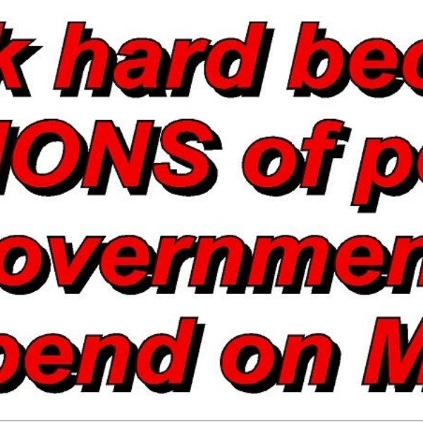 Right Wing Bumper Stickers - Etsy