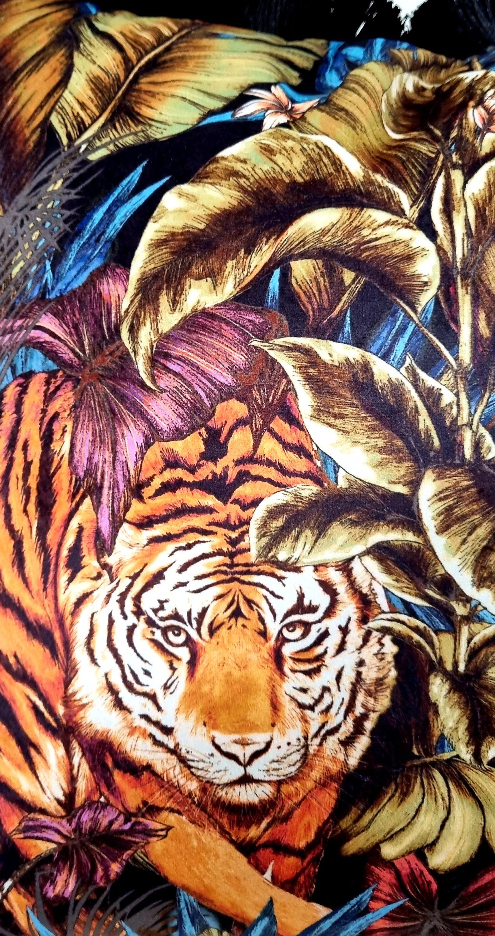 Madagascar Bengal Tiger Multi Sizes - Etsy