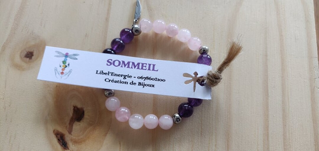 Sleep Stone Bracelet - Etsy