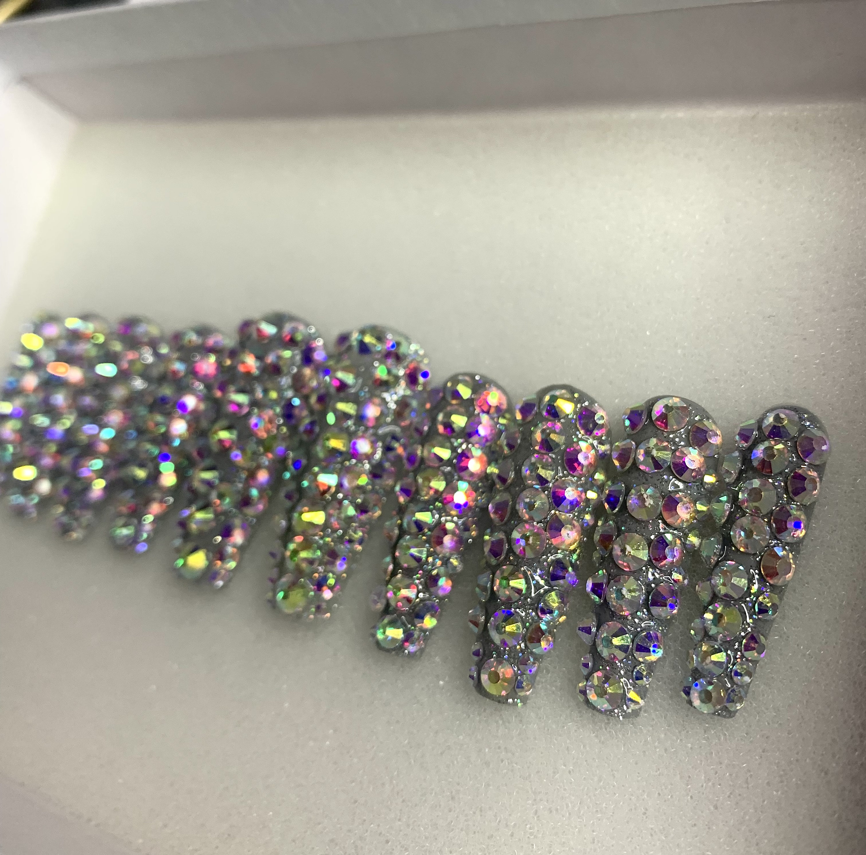 Boujee Bae Luxury Press on Nails - Etsy