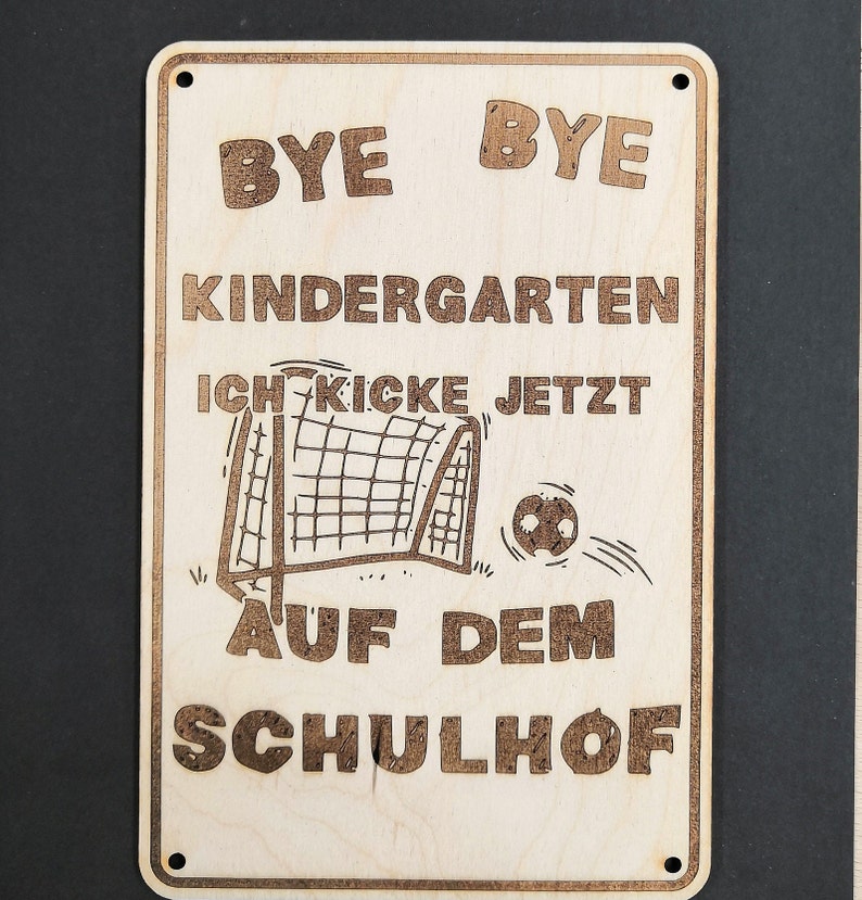 Letrero hecho de madera para la fiesta de inscripción - Etsy México