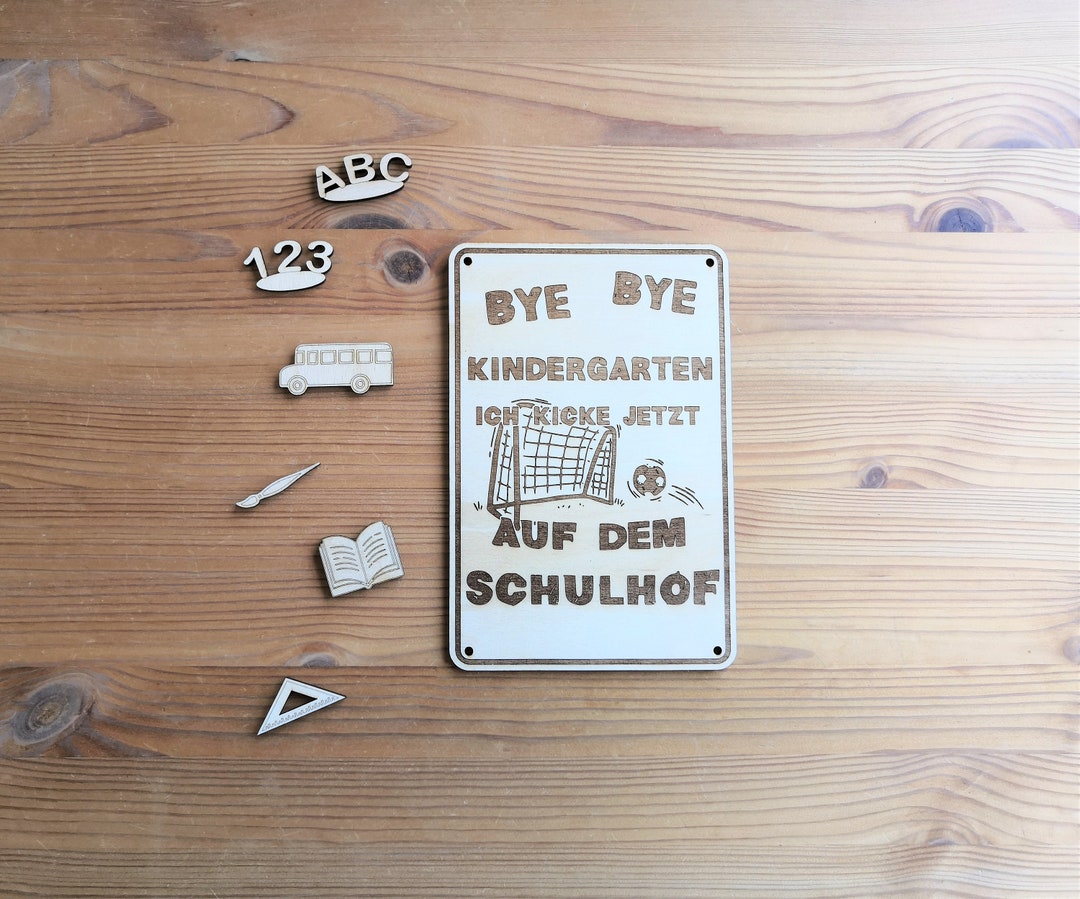 Letrero hecho de madera para la fiesta de inscripción - Etsy México