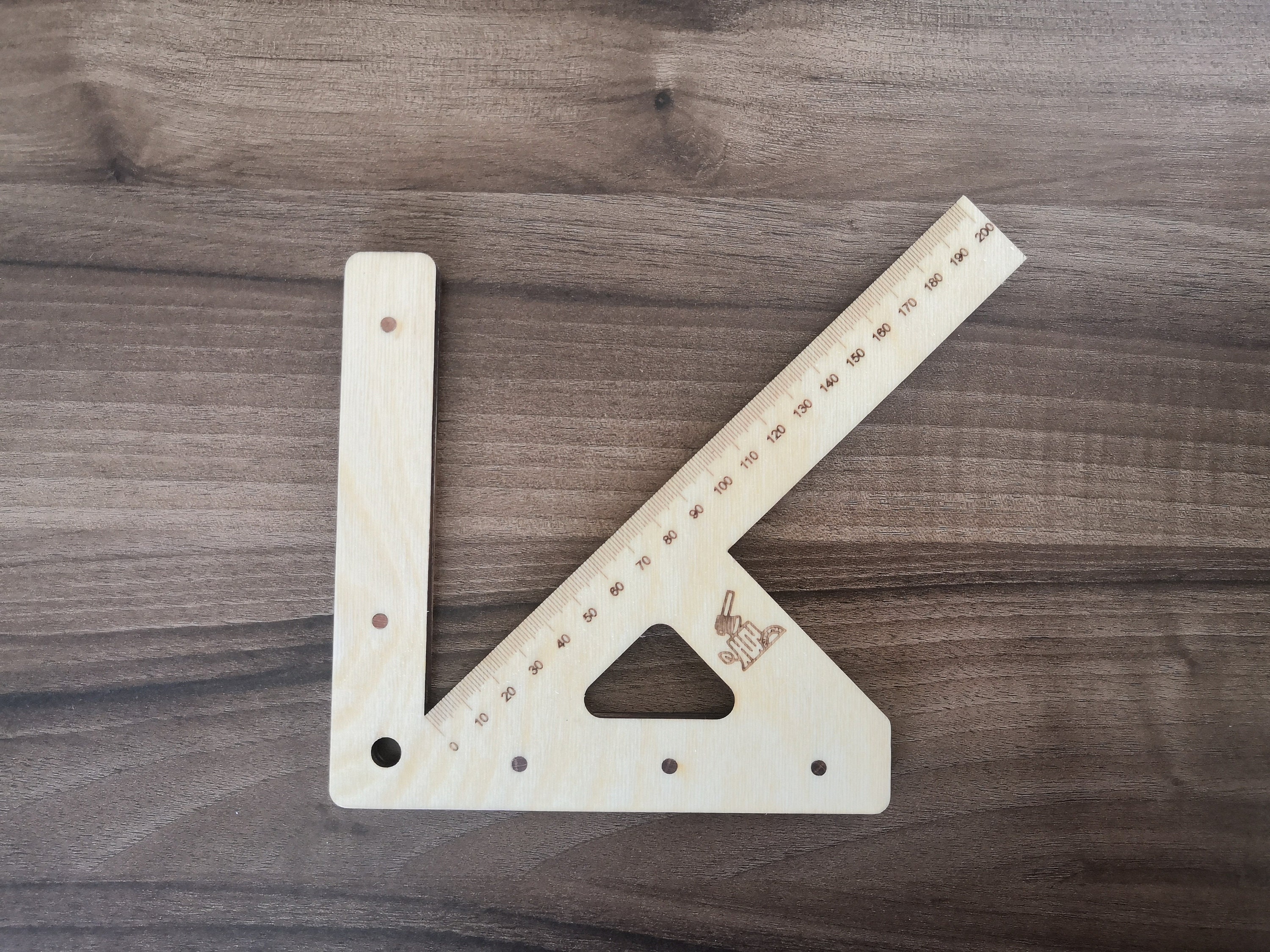 Laser Cutting Lightburn Plan Drawing Centering Square Center - Etsy ...