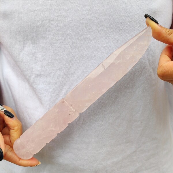 Crystal Dagger - Etsy