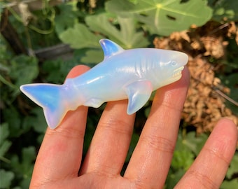 Crystal Shark Quartz - Etsy