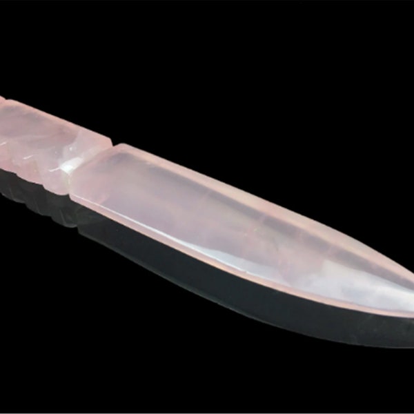 Crystal Knife - Etsy
