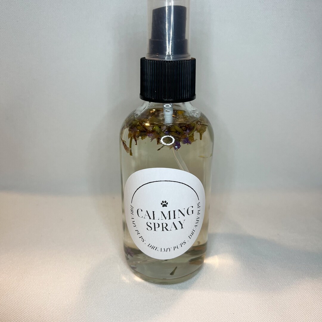 Dog Calming Spray - Etsy