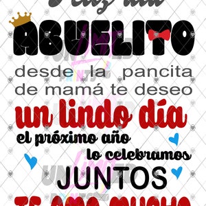 Primer Dia Del Padre Png Dtf Svg Sublimation Feliz Dia Papi Template