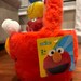 Sesame Street Easter Eggs & Elmo Basket - Etsy