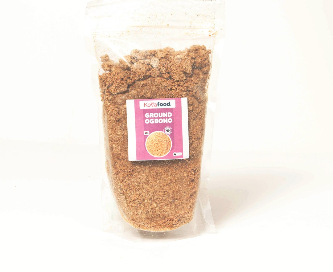 Ground Ogbono 8 Oz - Etsy