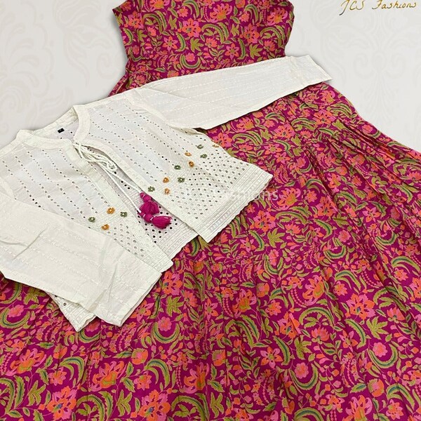 Indian Two Piece Jacket - Etsy