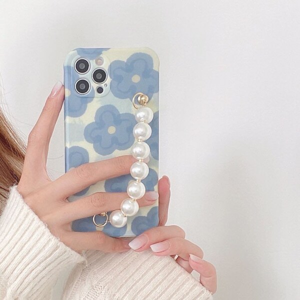 Pearl Phone Case - Etsy