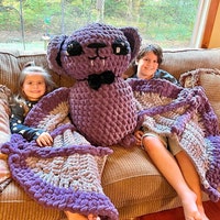 Giant Crochet - Etsy