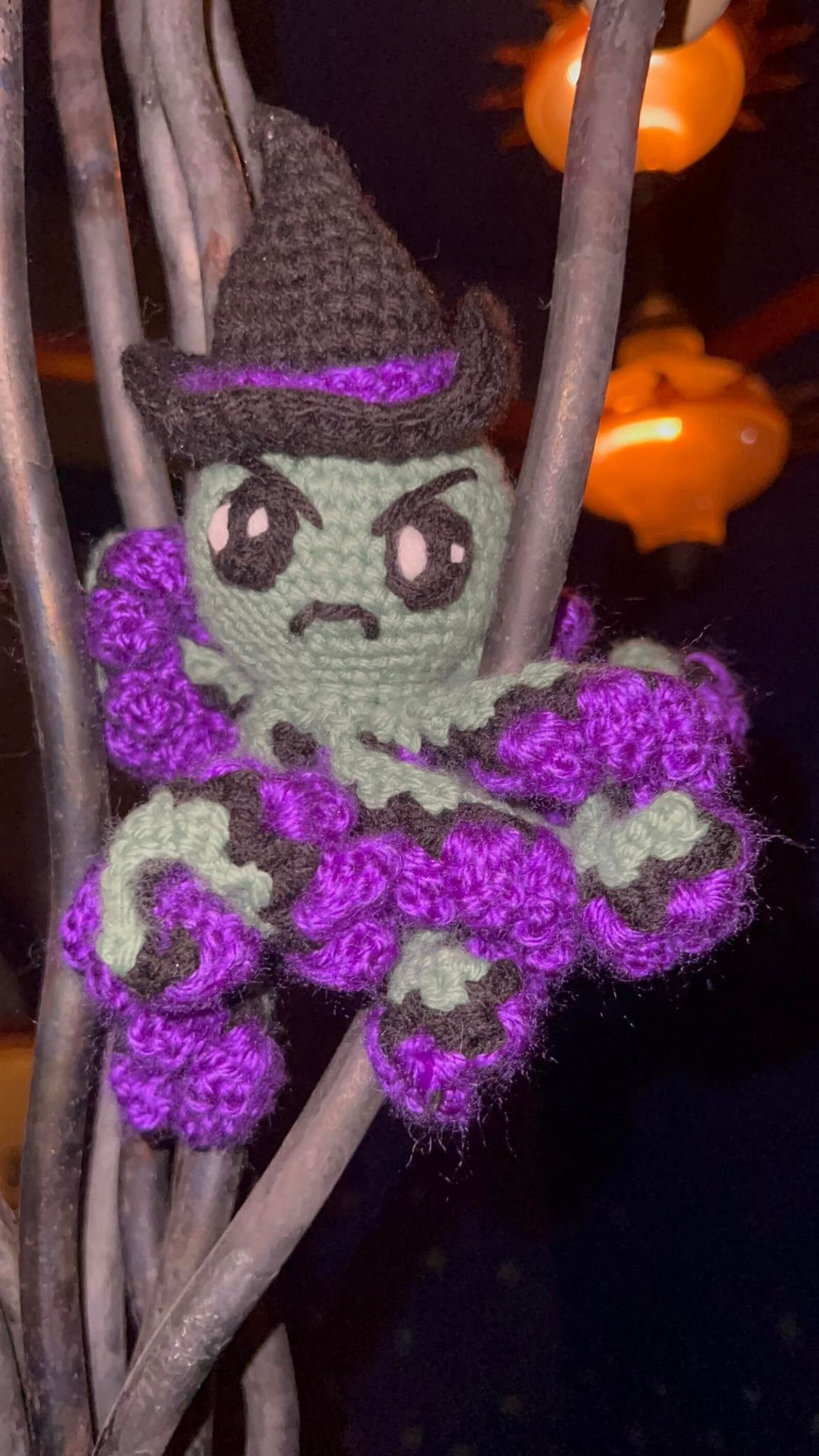 Halloween Octopus Pattern Bundle - Etsy