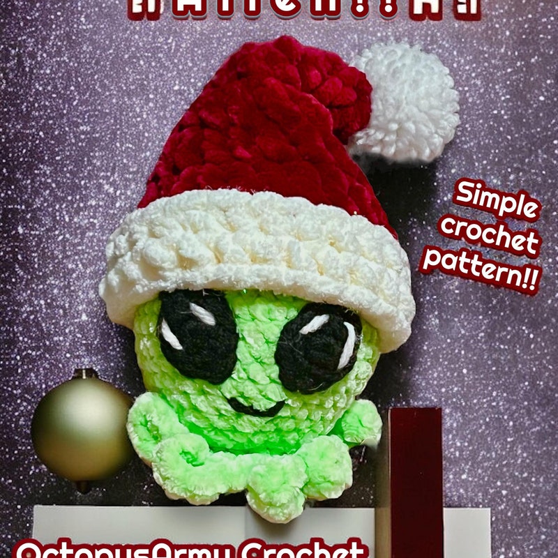 Alien Plush - Etsy