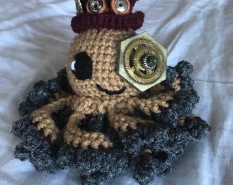 Giant Octopus Crochet Pattern digital Pattern - Etsy Australia