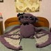Giant Bat Crochet *pattern* - Etsy
