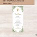 Printable Table Seating Chart for First Communion Template Canva ...