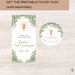 Printable Table Seating Chart for First Communion Template Canva ...