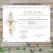 OCIA Certificate Template (editable PDF) • RCIA Catholic Catechumen ...