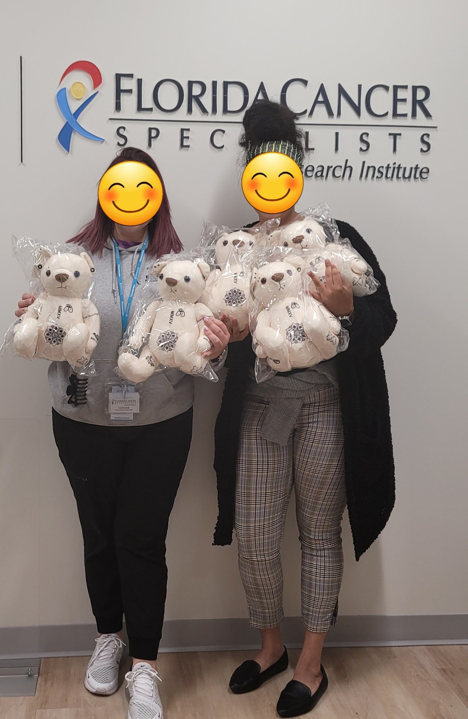 Emotional Support Bear - Etsy