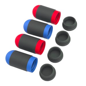 Demo Pill Replica Prop Container team Fortress 2/TF2 Toy Functional 3D ...