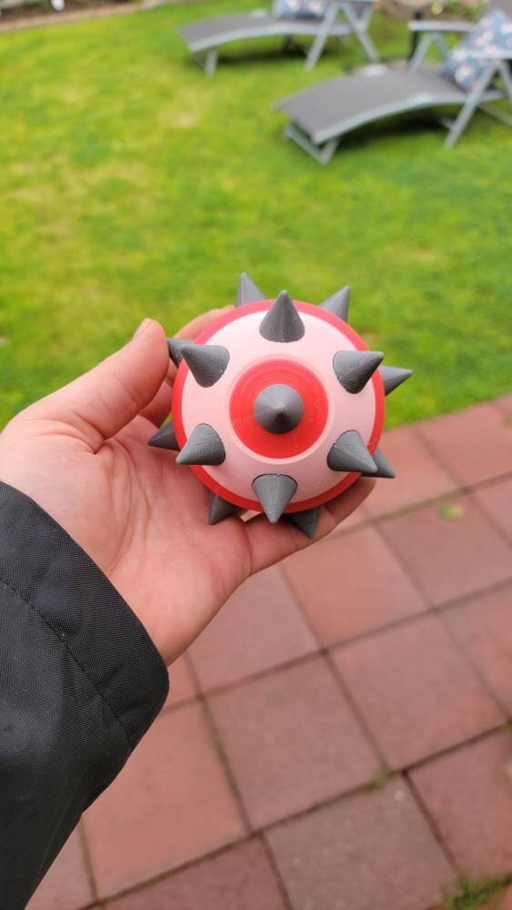 Team Fortress 2 Tf2 Stickybomb Sticky Grenade RED OR BLUE - Etsy