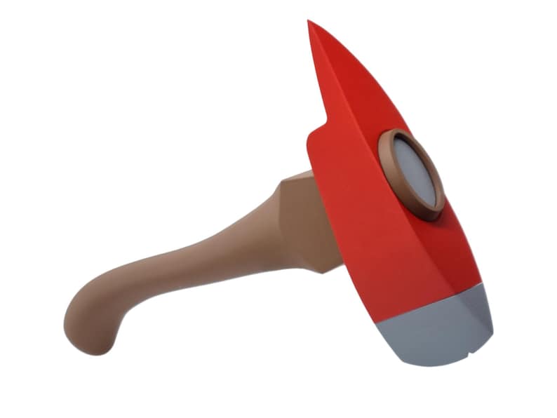 Fire Axe: 3D Printed Pyro Replica Cosplay Prop (team Fortress 2/TF2) - Etsy