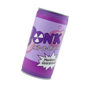 Bonk Atomic Punch & Crit-a-cola team Fortress 2/TF2 1:1 Replica / 3D ...