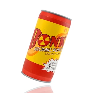 Bonk Atomic Punch & Crit-a-cola team Fortress 2/TF2 1:1 Replica / 3D ...