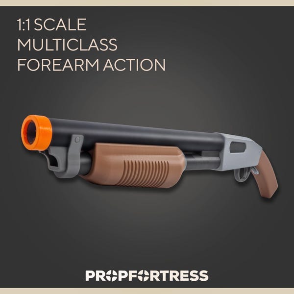 Shotgun Prop - Etsy
