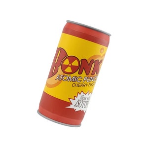 Bonk Atomic Punch & Crit-a-cola team Fortress 2/TF2 1:1 Replica / 3D ...