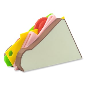 Heavy's Sandvich team Fortress 2/TF2 1:1 Replica / 3D Printed Cosplay ...