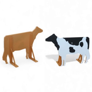 Team Fortress 2 Ctf_2fort Cow Standee 3D Printed Mini Statue - Etsy