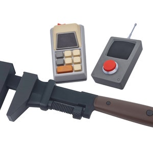 Engineer Construction Destruction PDA team Fortress 2/TF2 1:1 Replica ...