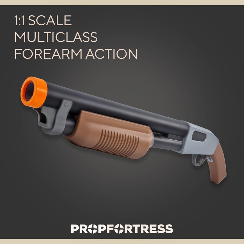 Prop Fortress - Etsy