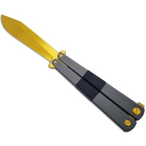 Spy's Butterfly Knife team Fortress 2/TF2 1:1 Replica / 3D Printed ...