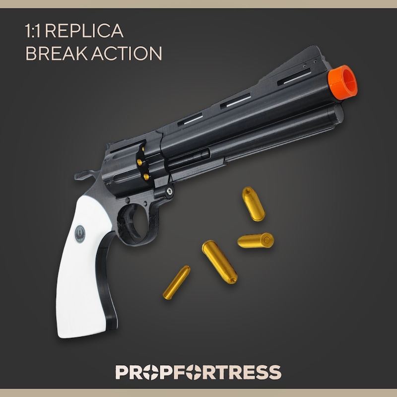 Prop Fortress - Etsy