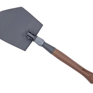 Soldier's Shovel (team Fortress 2/TF2) 1:1 Cosplay 3D Printed Prop ...