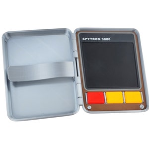 Spy's Disguise Kit (team Fortress 2/TF2) 1:1 Replica / 3D Printed ...