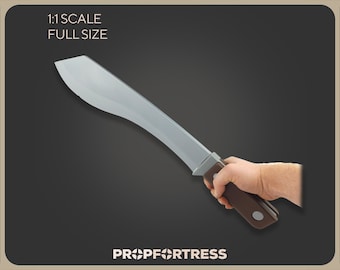 Kukri - Team Fortress 2 Prop - Etsy